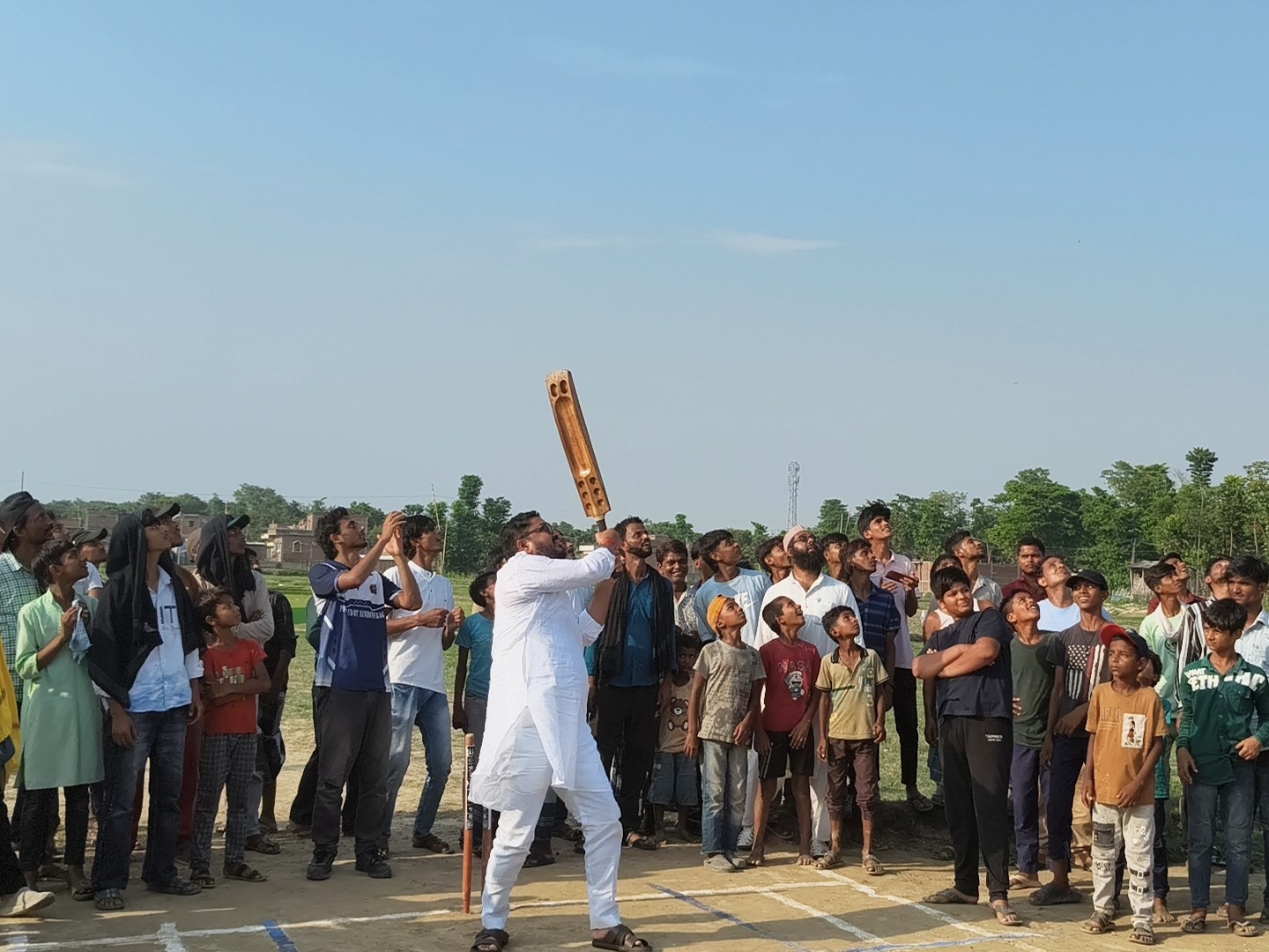 Shivhar Stadium Demand | Rana Ranjit Singh Sports Talent Platform