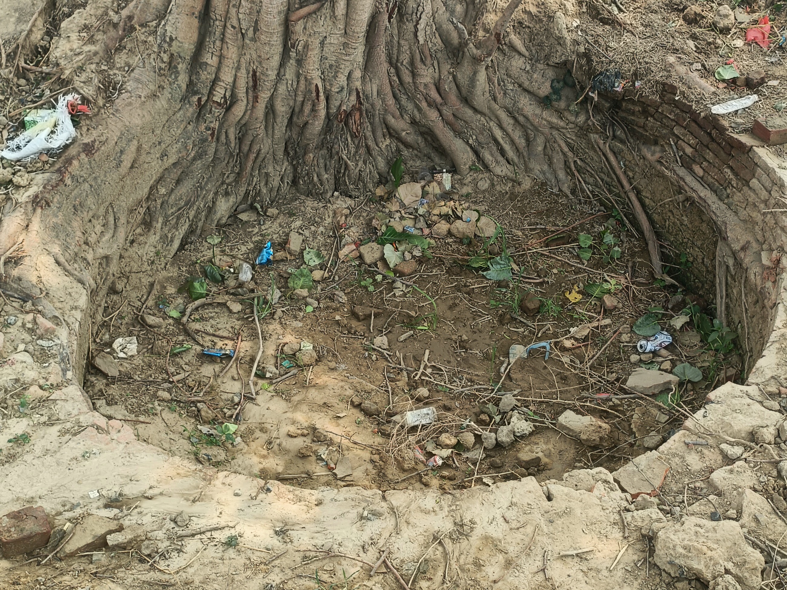 Belhar Well Neglected, Polluted | Former Village Water Source