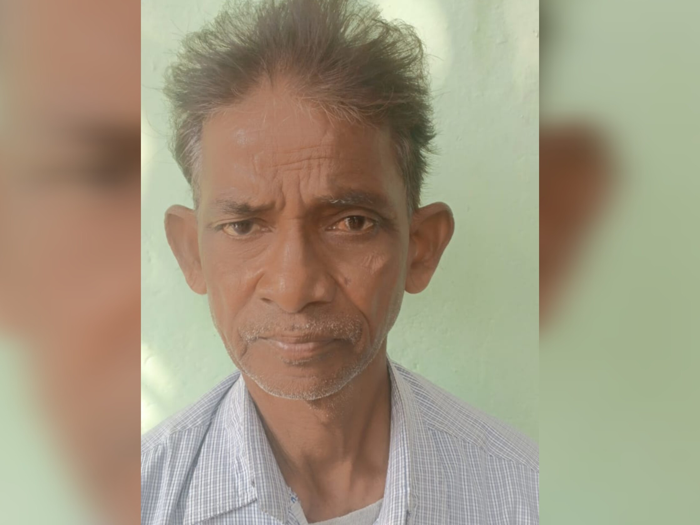 Bhogaon Farmer Rotavator Accident Death | Parivar Protest