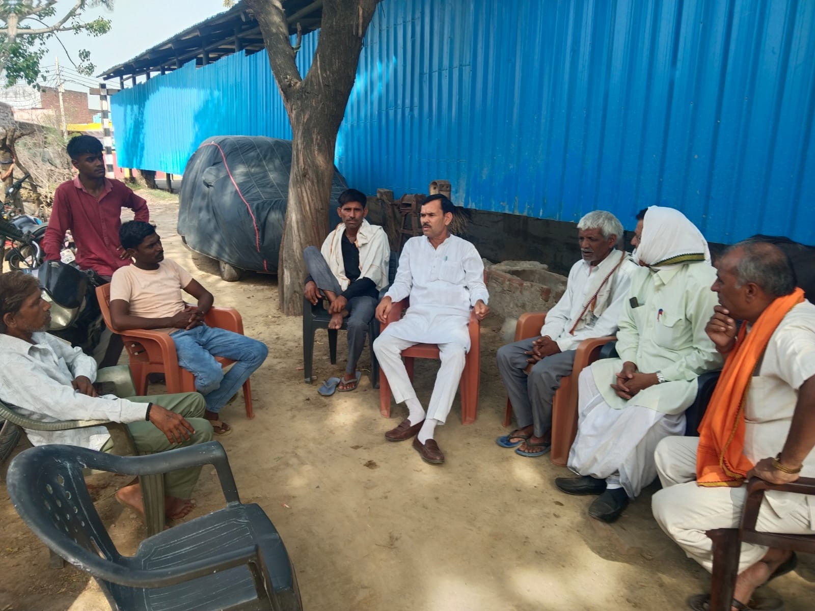 Mohan Singh Chahar Visits Prince Family, Demands Justice | DCP West