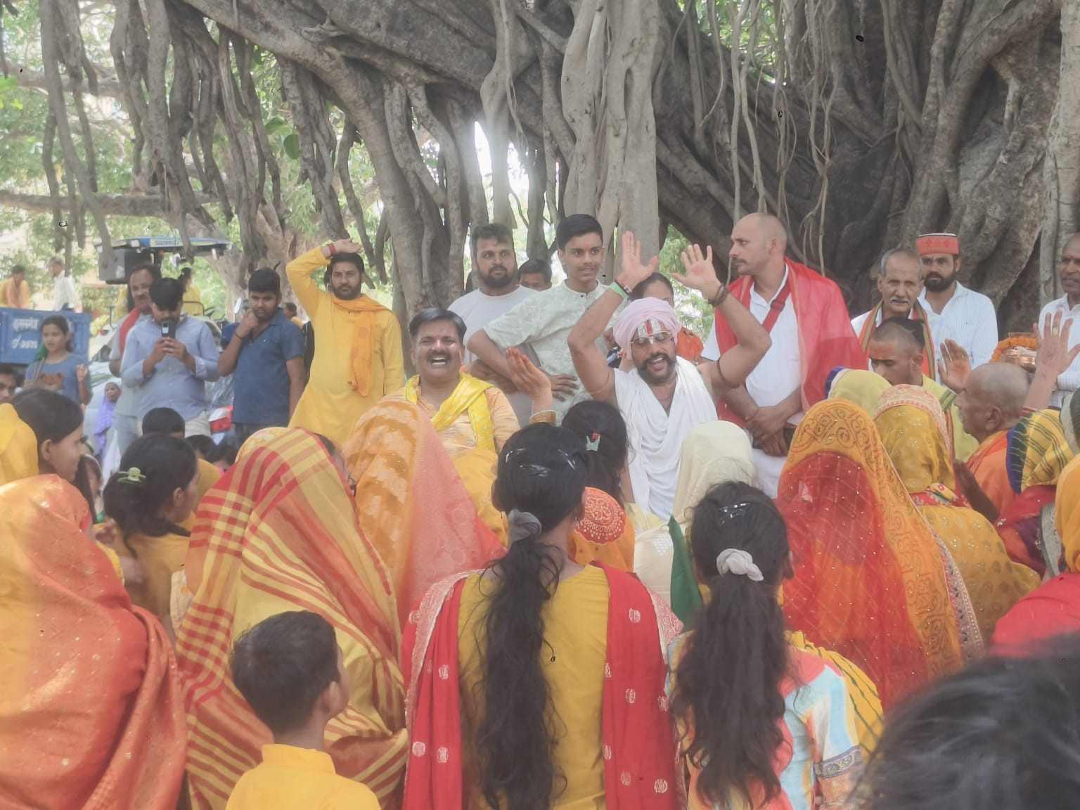 Sisendi Kalash Shobhayatra | Nandi Pran Pratishtha Mahotsav