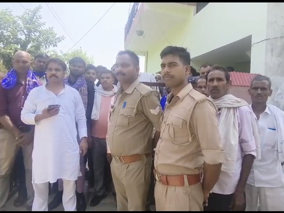 Palia MLA Protest: Dalit Panther Leader House Arrested | Lakhimpur Kheri