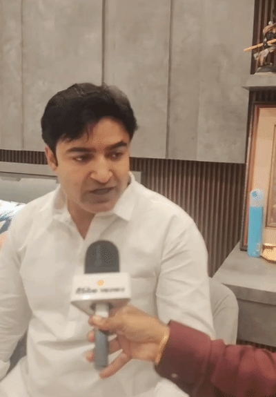 BJP MLA Sanga Attacks SP PDA | Akhilesh Yadav | Uttar Pradesh
