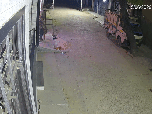 Hanumant Vihar Shiv Mandir Theft | Brass Pot & Snake Statue Stolen