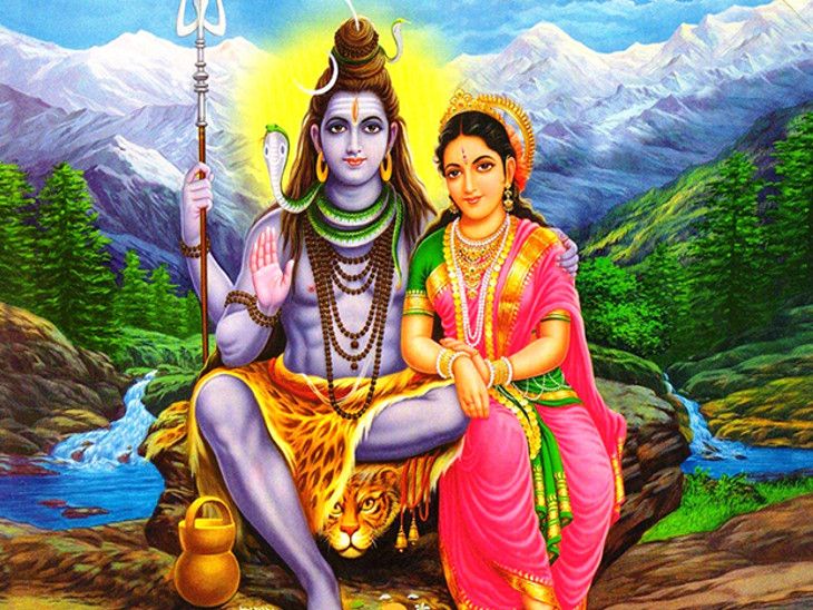 rambha tij vrat vidhi, shiva parvati puja vidhi, significance of rambha ...