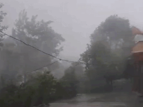 Chittorgarh Heat & Humidity Rise | Weather Alert for Rain