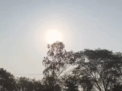 Chittorgarh Heat & Humidity Rise | Weather Alert for Rain
