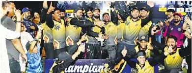 Bilochi Samaj Cricket League: First title goes to Dhurandhar team ...