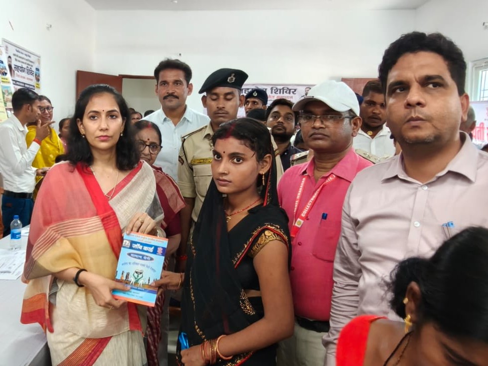 DM Inspects Bihar Sahayata Shivirs | Araria News