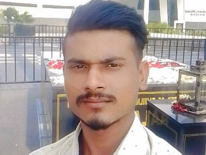 Bagaha Youth Dies In Road Accident; Driver Flees