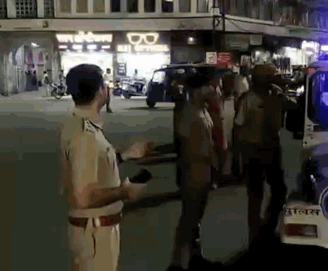 Bhilwara SP Launches 3 Hawk Vehicles for Quick Response Security