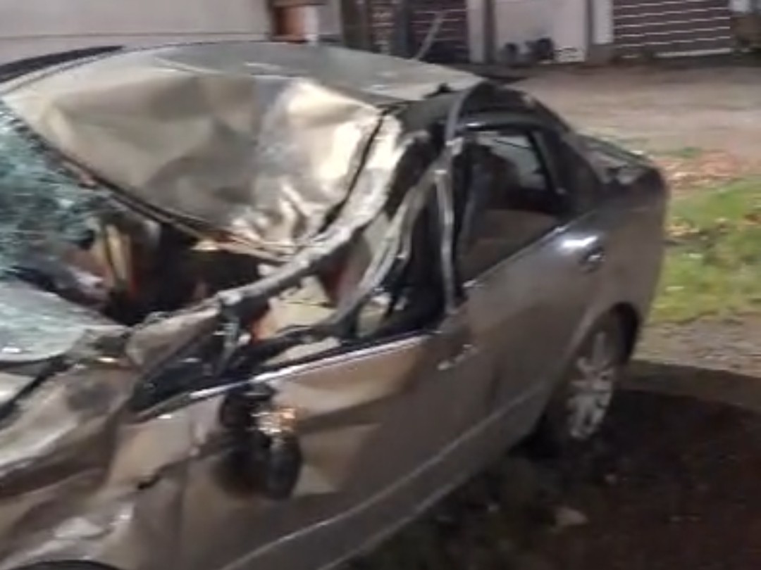 Rampur Accident: Family Traveling to Dehradun Injured