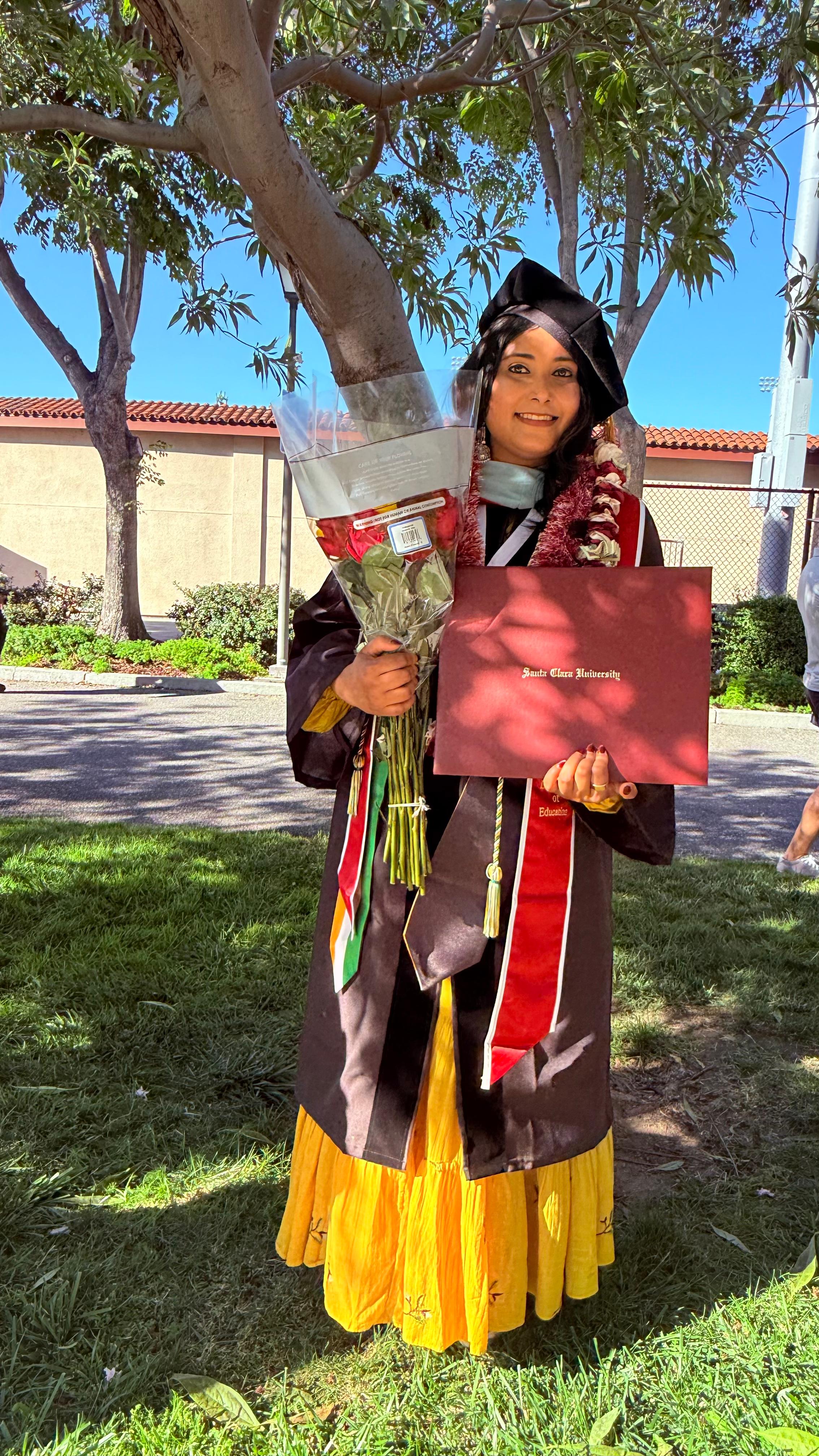Hazaribagh's daughter Dr. Tanu created history in America, achieved ...