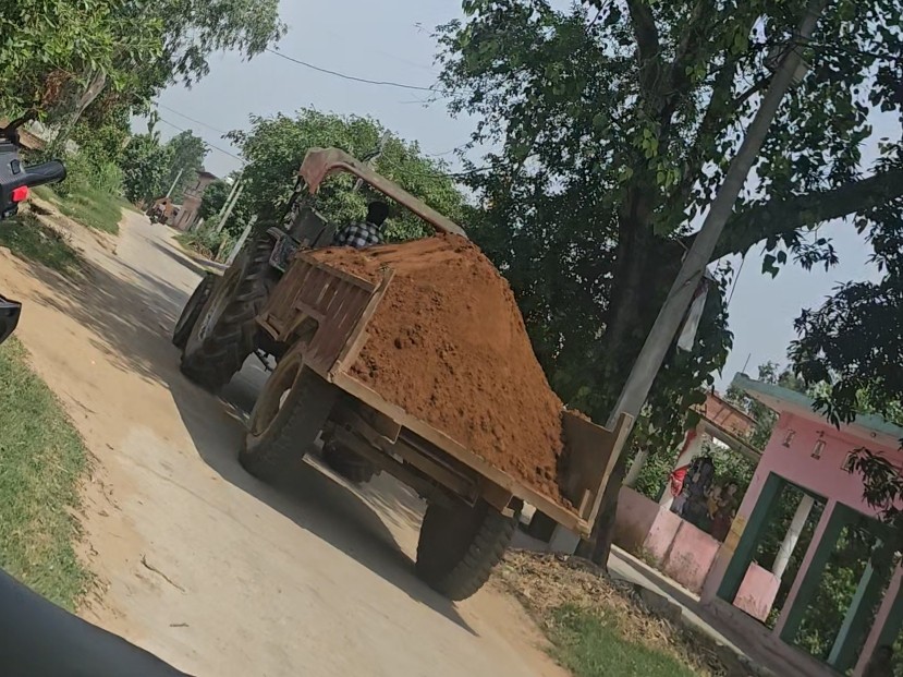 Amroha Soil Mining Probe Ordered After Video Goes Viral