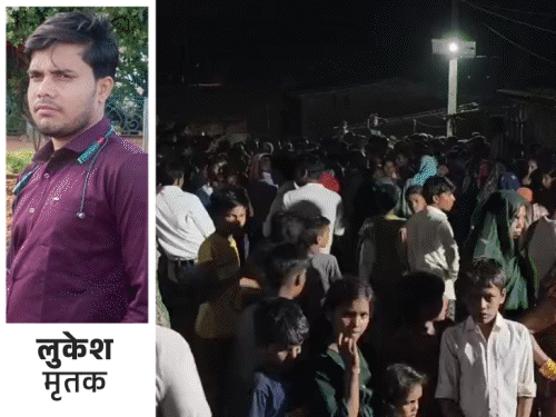 Muzaffarpur Youth Attacked with H Hansua, Intestines Out; Mob Threatens