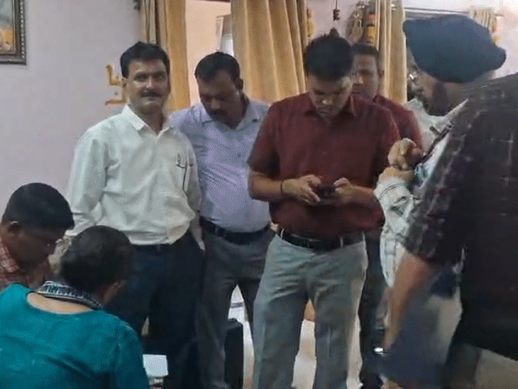 Jabalpur EOW Raid | Health Official Disproportionate Assets Case