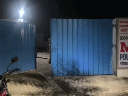 Sonipat CM Flying Raid: Poultry Farm Seized Rs 1 Cr Foreign Liquor