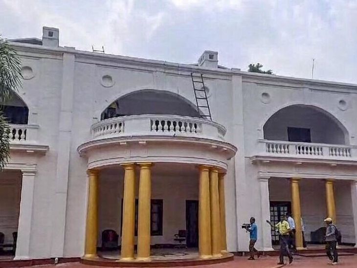 Bihar Deputy CM Bungalow Vastu Dosha | Nishant Kumar Gets 5 Deshratna Marg