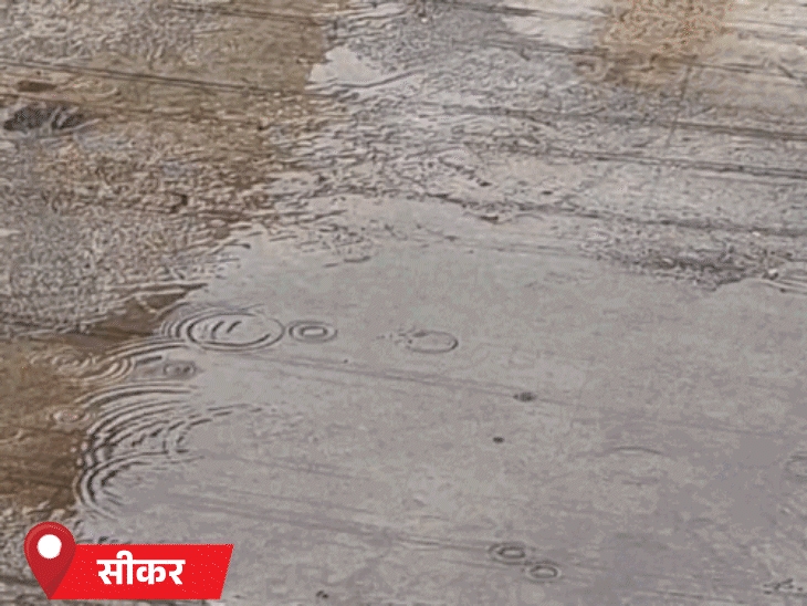 Rajasthan Rainfall Alert; IMD Monsoon Weather Forecast Update | Jaipur ...