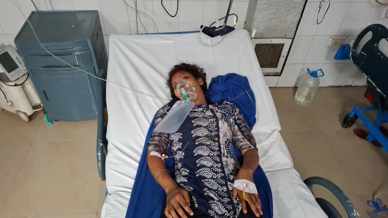 Bokaro Lover Dies | Girlfriend Critical SNMMCH; Missing Sunday