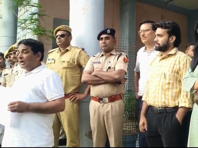Chhabra Fertilizer Crisis | Naresh Meena Protest Ends, Khad Rack Coming
