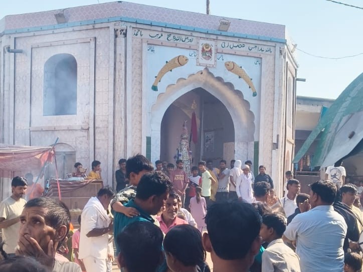 Bawan Muharram Shahi Juloos | Matami Rasmein Observed 17 June