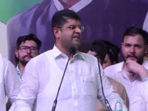 Haryana Flood Alert: Dushyant Chautala Slams Govt; Bhakra Dam Water ...