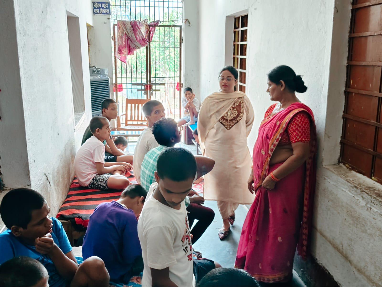 DLSA Secretary instructs to pay special attention to the holistic ...