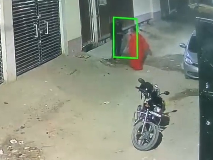 Patna Retired Teacher Chain Snatched | Alka Colony