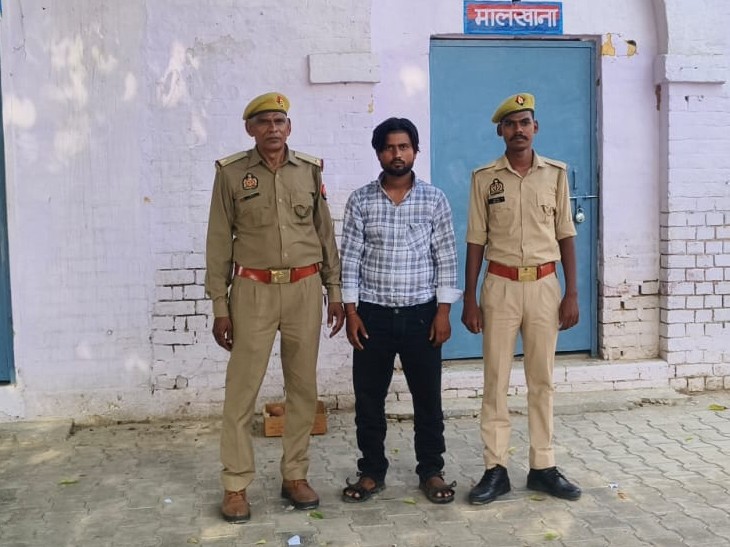 Mursan Police Arrest Youth Over Money Dispute | Nagla Shitala Mewar