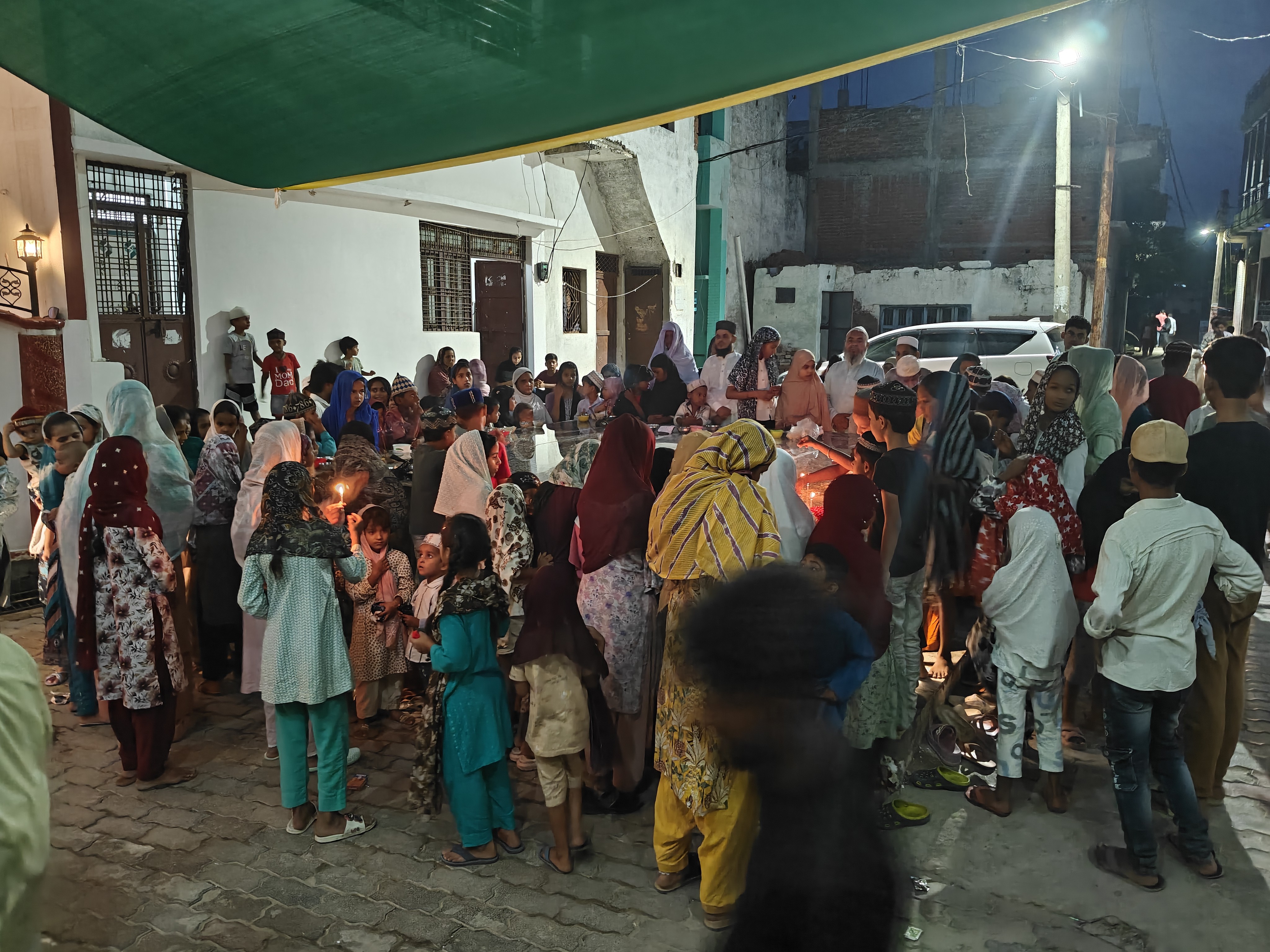 Shaheed-e-Karbala Remembered | Religious Activities Rise