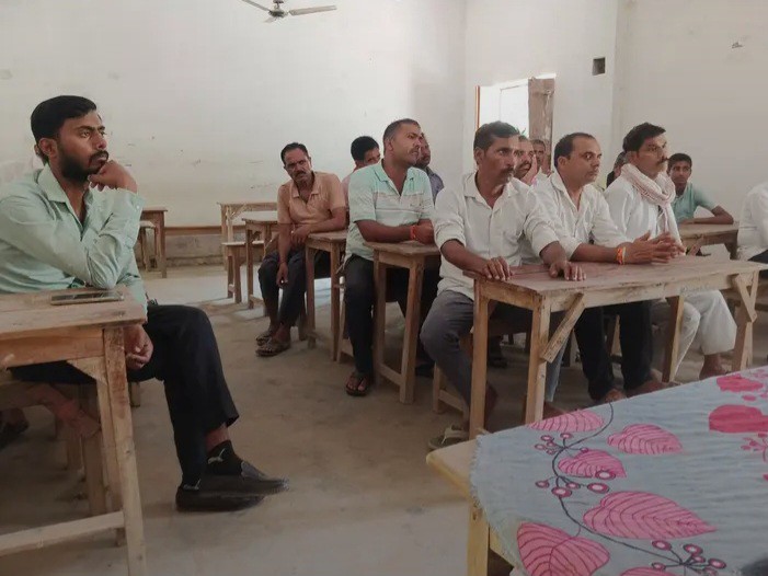 Devigunj Farmer Meet: Organic Farming & Soil Testing Tips