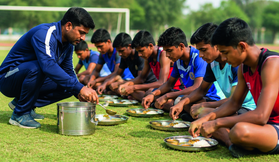 Players' allowance for state, district and regional level camps has ...