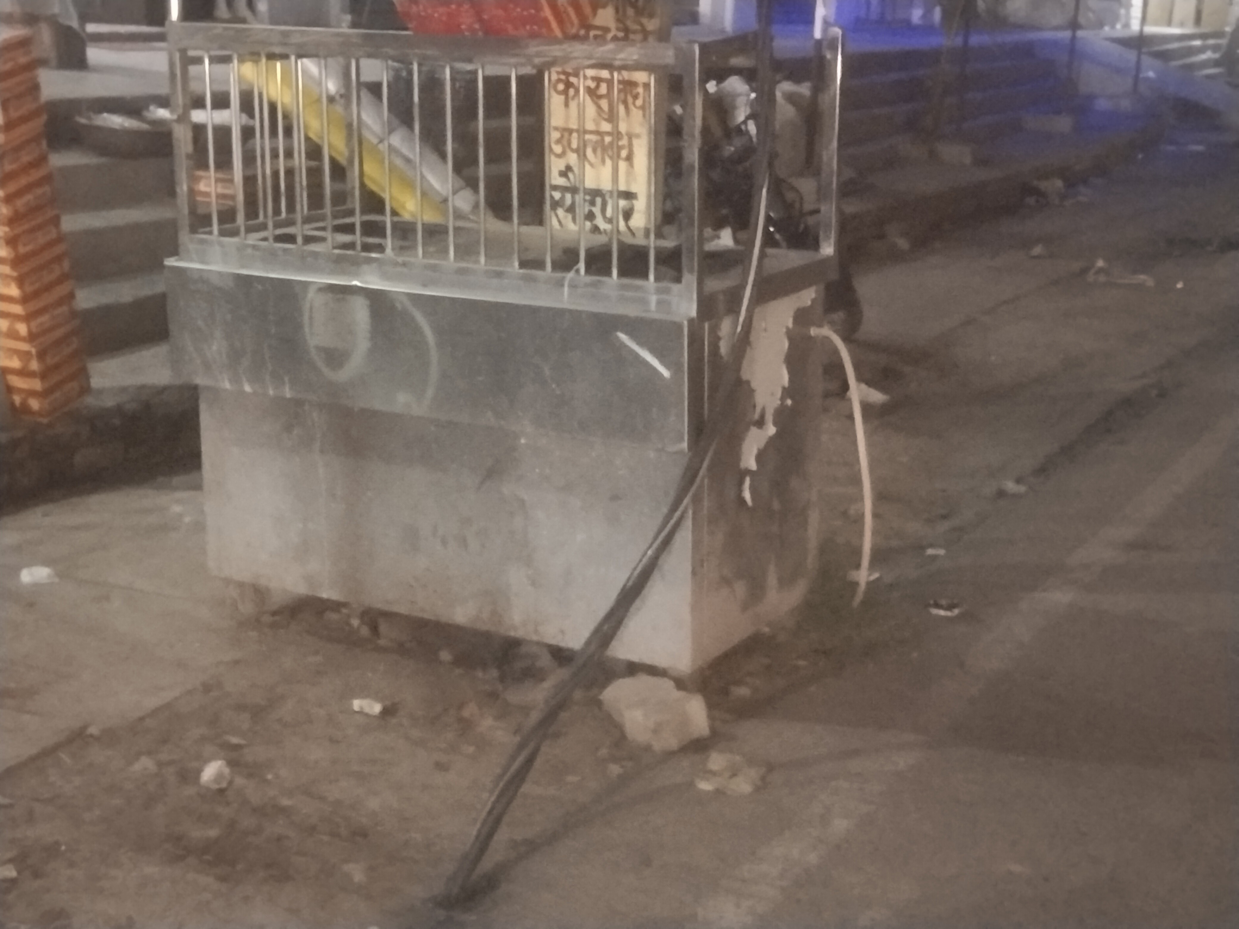 Iliya Water Crisis Deepens Due to Cable Fire | Power Outage