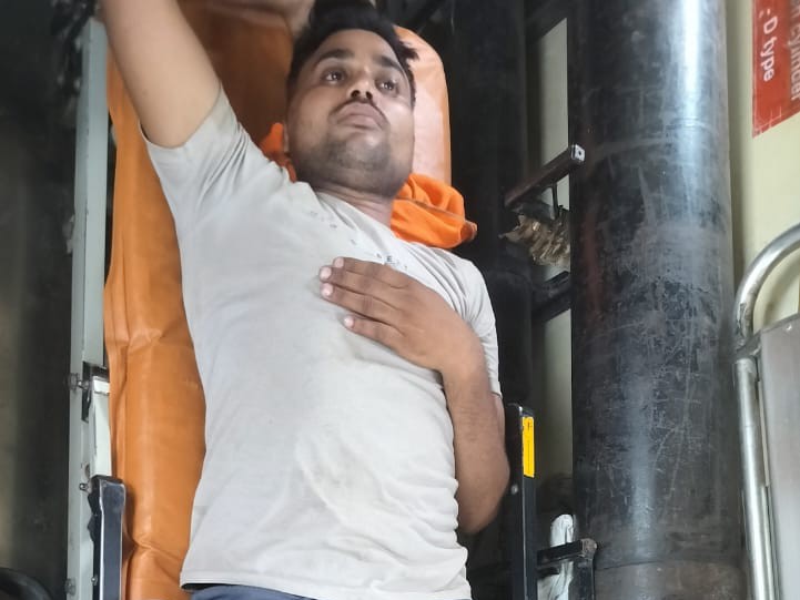 Ayodhya Harrington Ganj Accident: Youth Critical, Rushed to ...