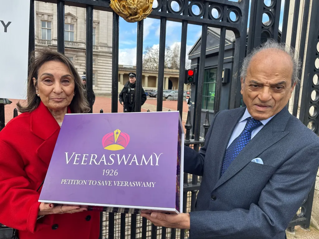 Veeraswamy Lease Ends | Crown Estate Court Battle; London Indian ...