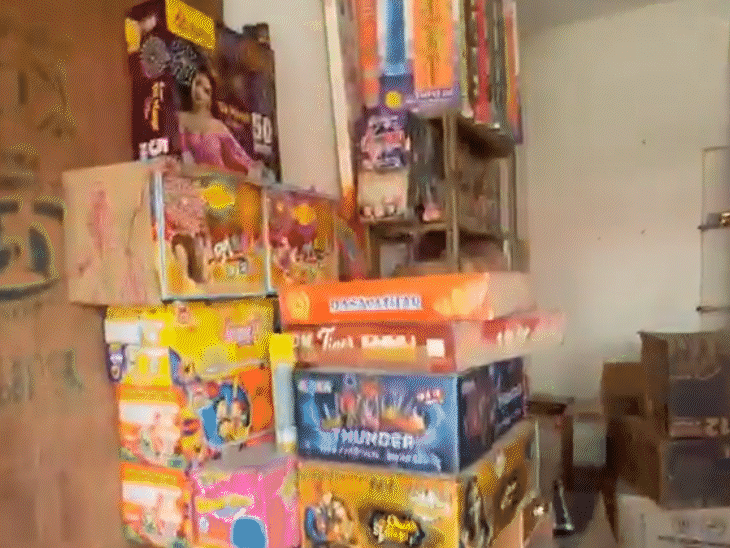 Jaipur Police Raid: Explosive Materials Seized | Illegal Warehouses Raided