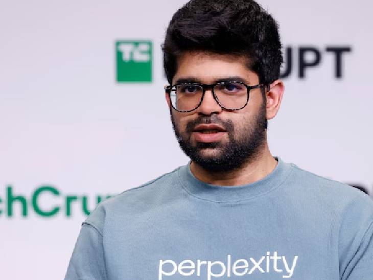 The mantra of Arvind Srinivas, CEO of Perplexity