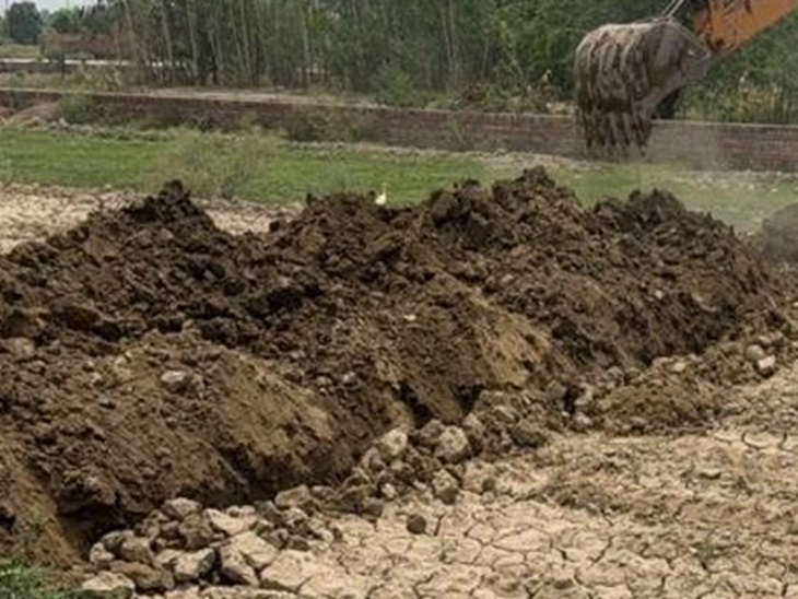 Kaithal Illegal Colony Demolished | DTP dept Action