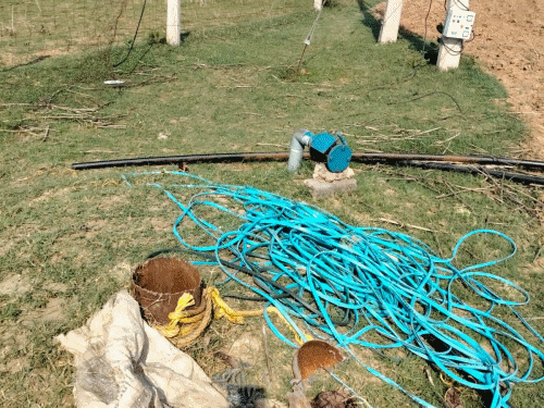Niwai Khandevat Motor Theft | Farmers Outraged Over Huge Loss