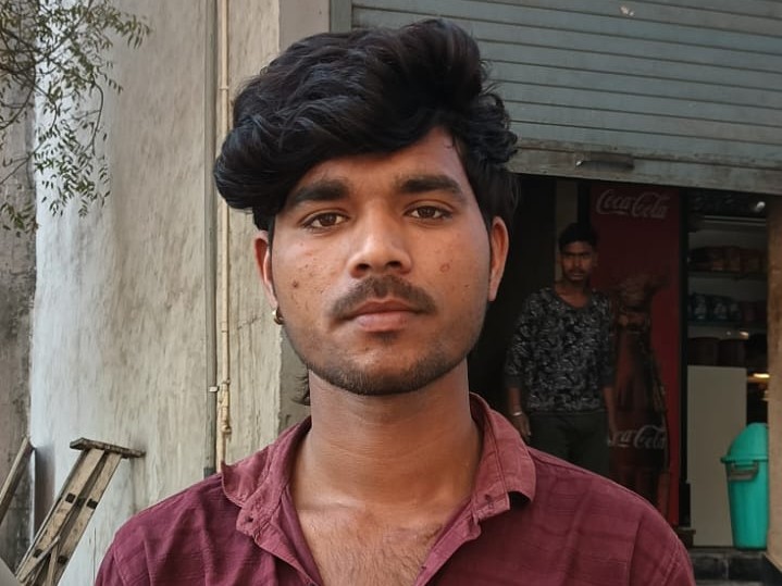 Sambhal Rajghat Ganga Bridge: Mentally Ill Youth Jumps | Arvind Missing ...