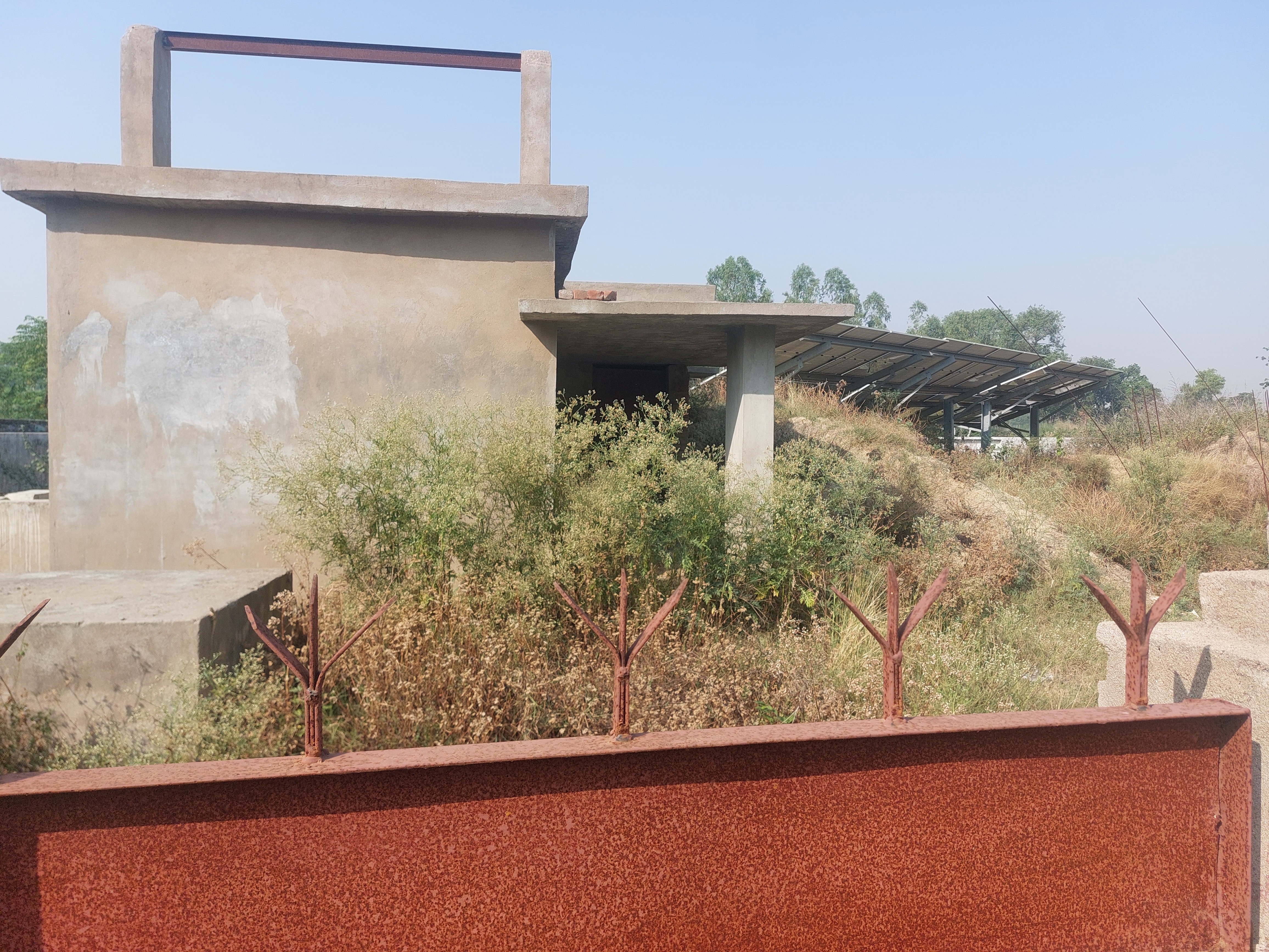 Palhanpur Water Crisis | Jal Jeevan Mission Tank Incomplete