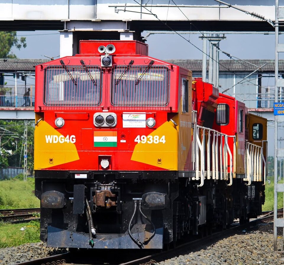 Railway Minister and Chief Minister will flag off two trains today.