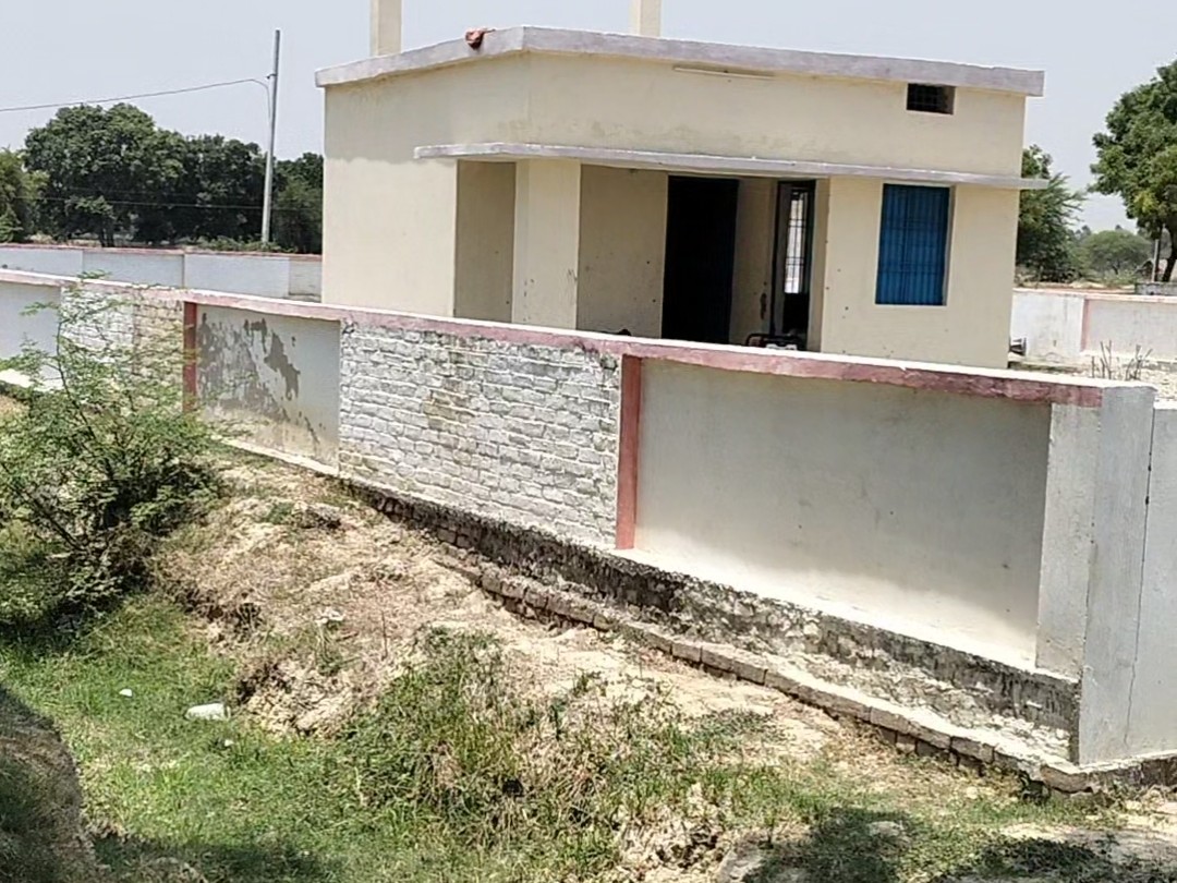 Pratapgarh Jal Jeevan Mission Tanki Incomplete; Gramin Aakroshit