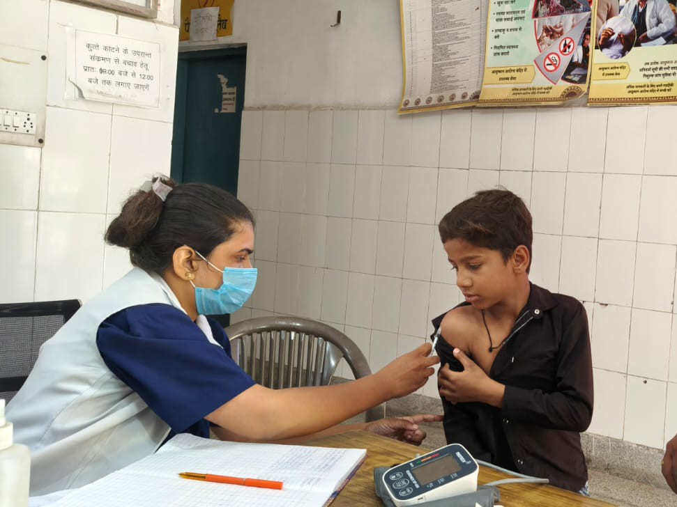 Ratol Dog Attacks: Rabies Injections at PHC After Village Assaults | 10 ...