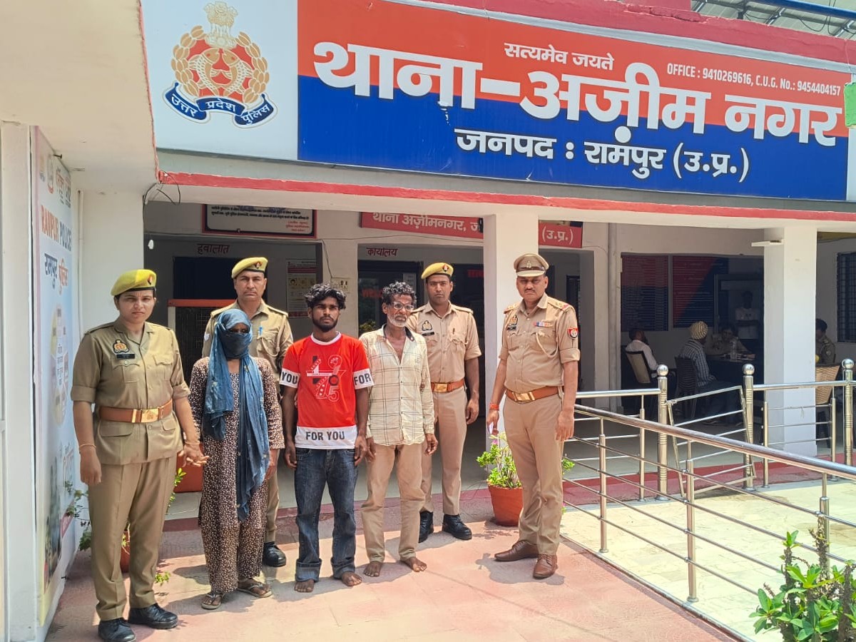 Rampur Murder: Widow Affair Leads to Panchayat, Manoj Attacked with Brick