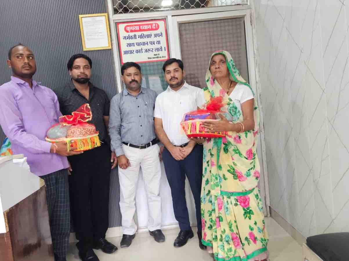 Safni Rampur TB Patients Adopted | Nutrition Potli Distributed Shifa ...