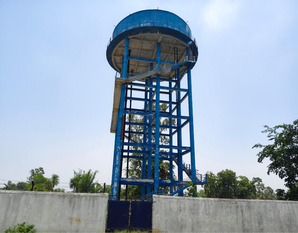 Karimati drinking water supply stalled... 40,000 people suffering from ...