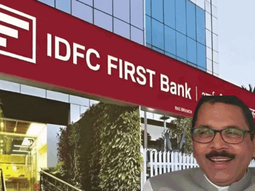 Haryana IDFC-AU Bank Scam: IAS DK Behra Goes on Leave; CBI Probe ...
