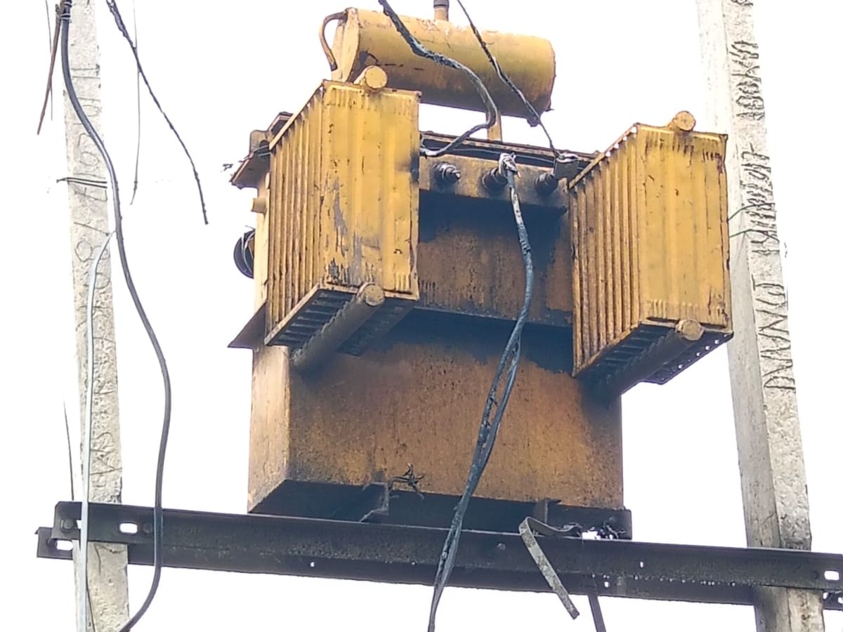 Kalla Village Power Outage | Transformer Failure Sparks Villager Outrage